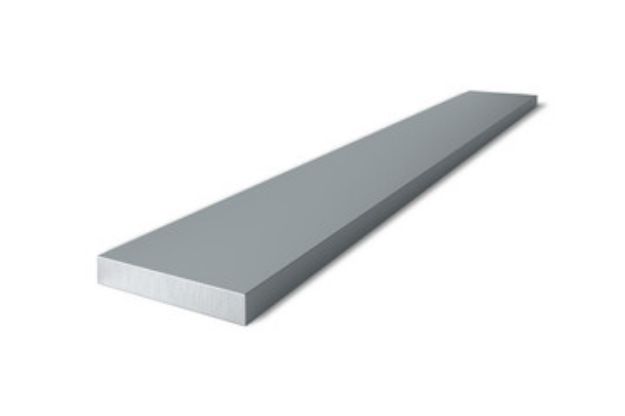 Plat 120x60mm en acier laminé à chaud Aciers Grosjean - Aciers Grosjean